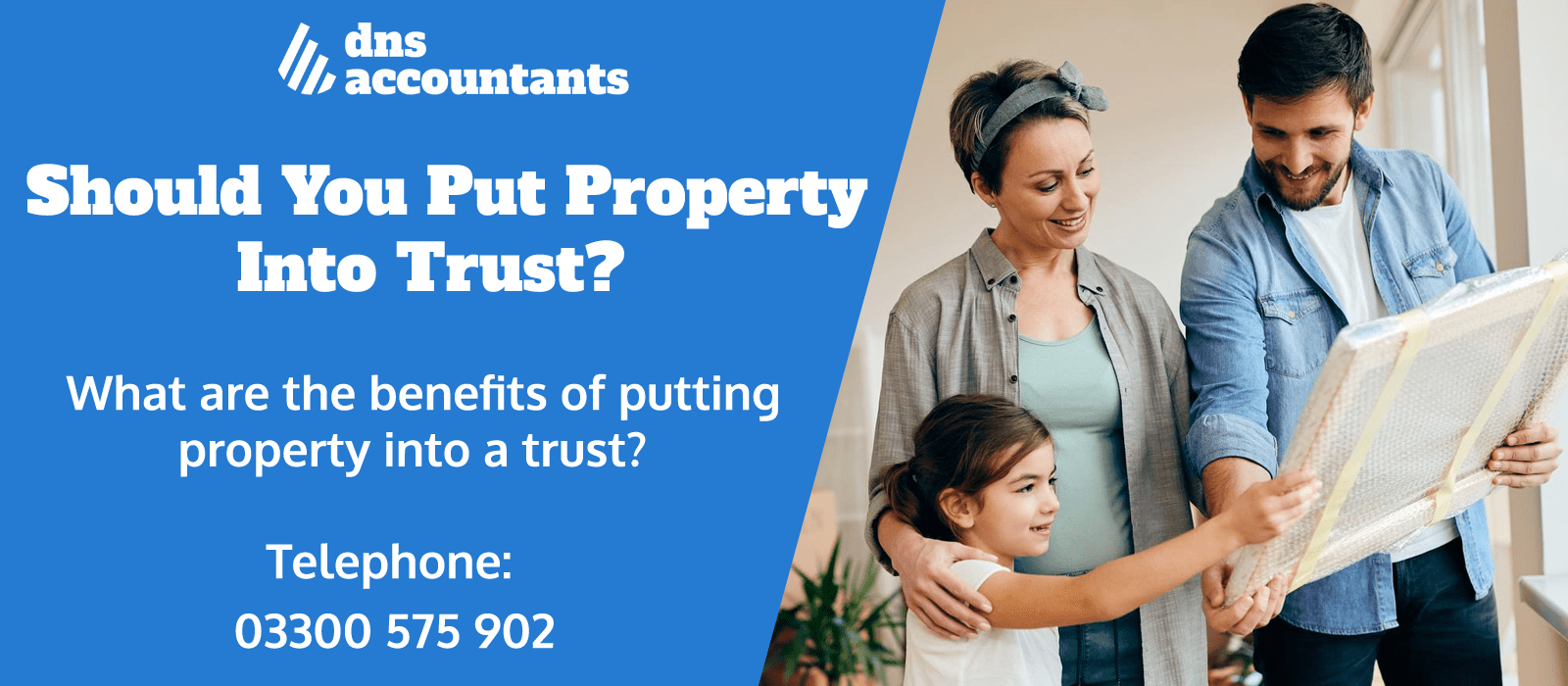 Putting Property into Trust | Set up Property Trust to Reduce IHT